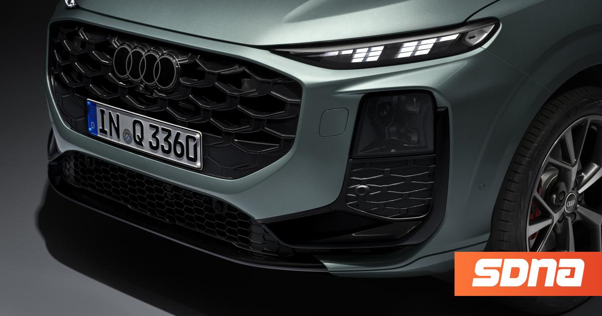 To Audi Q3 SUV σε βάζει... στην πρίζα (τιμές, pics) | SDNA